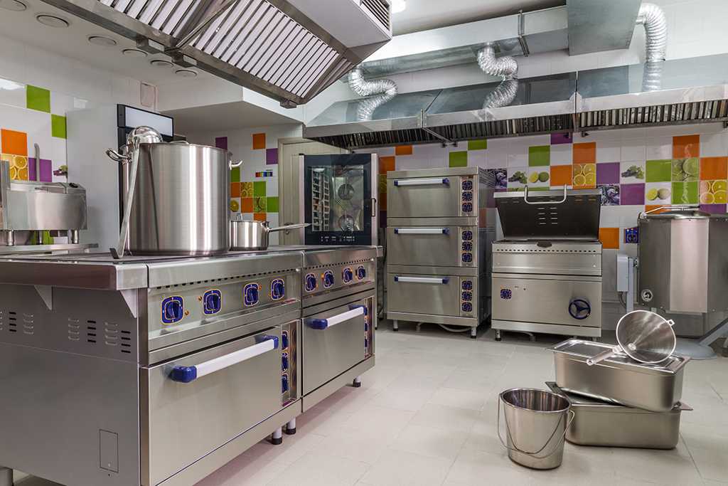 Cozinha Industrial PA Equipamentos